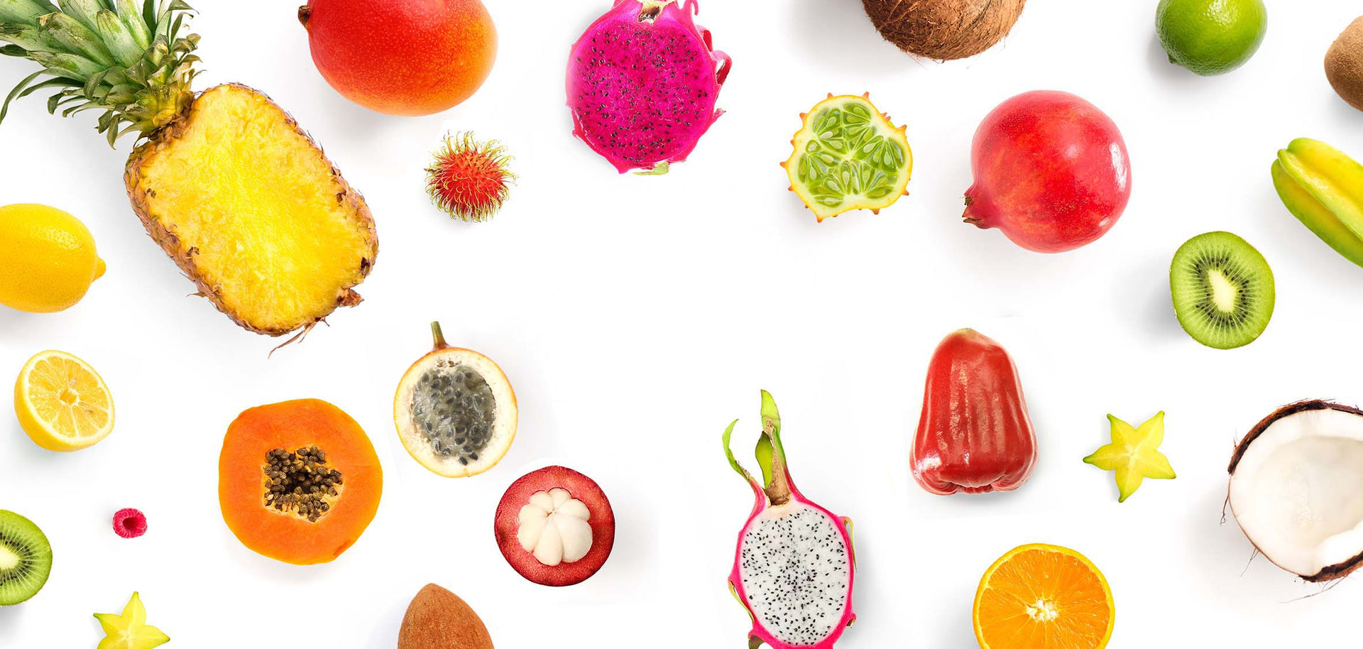 Exotic Fruits Exotic Fruits | Buy Rare Exotic Fruit Online UK