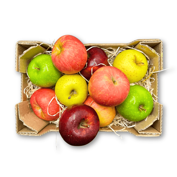 Buy an Apple Box Online Now 4 Sizes Available - UK Delivery – Exotic Fruits