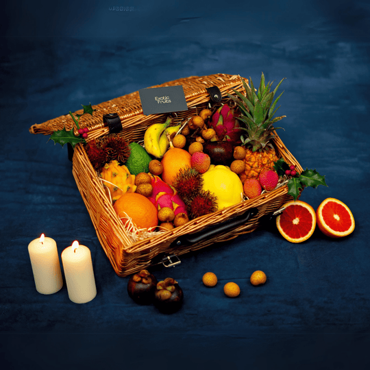 Exotic Fruit Selection Boxes – Exotic Fruits