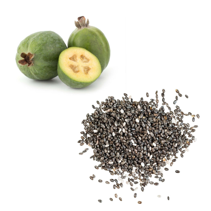 Seeds – Exotic Fruits