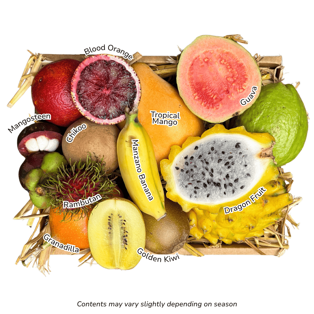 Buy Trial Exotic Fruit Selection Box Online Now - UK Delivery – Exotic ...