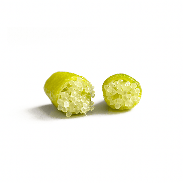 Buy Yellow Caviar Lime Online Now - Rare Exotic Fruit, UK Delivery ...