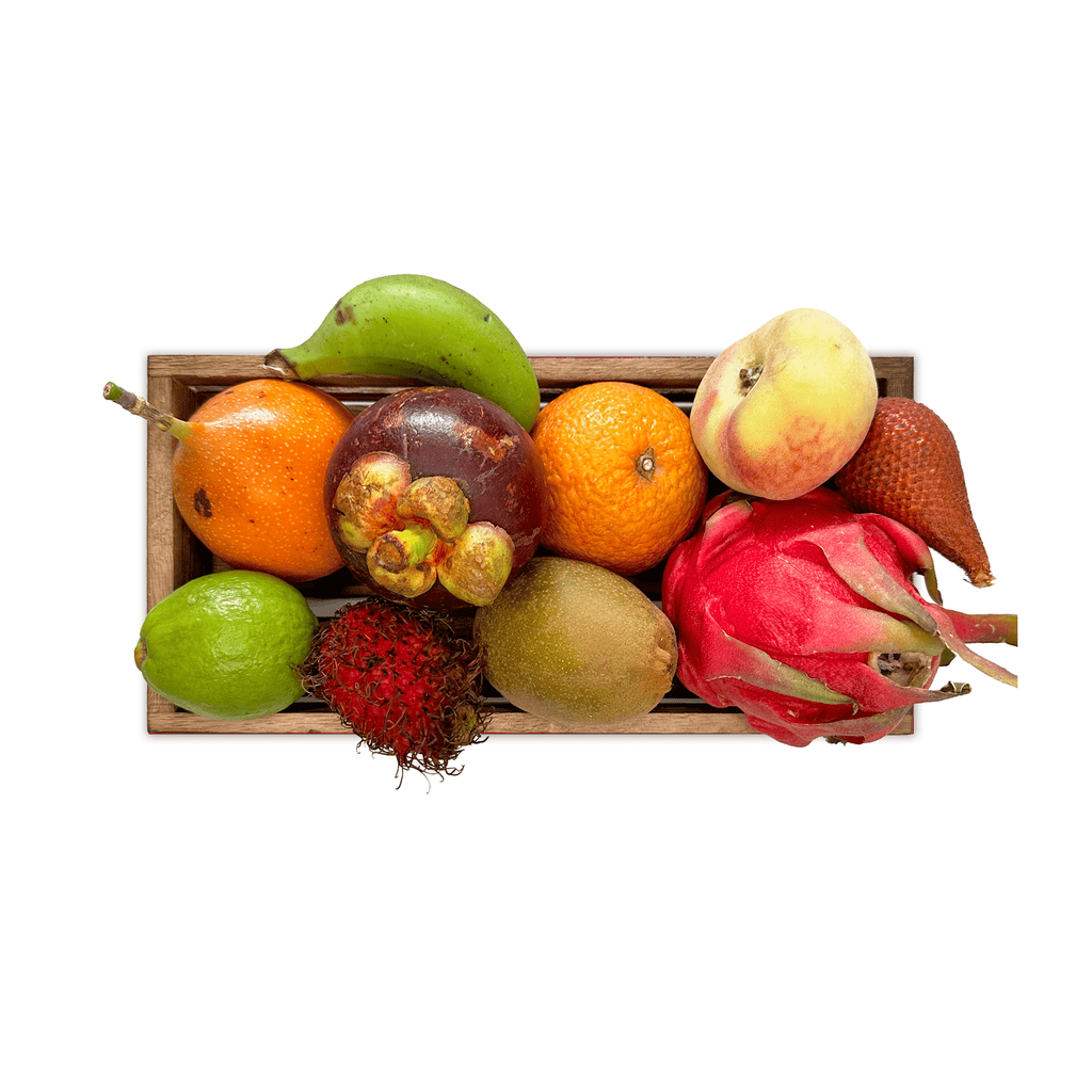 Buy Trial Exotic Fruit Selection Box Online Now - UK Delivery – Exotic ...